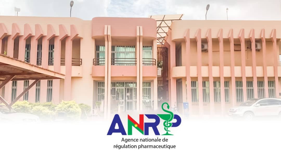 ANRP – Agence Nationale de Regulation Pharmaceutique